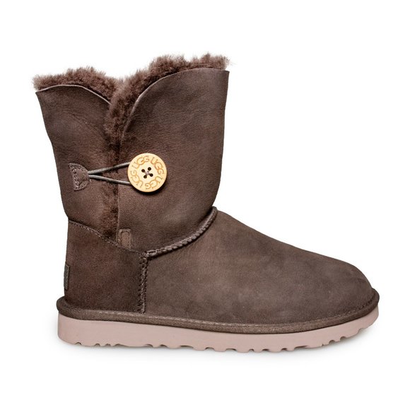 UGG | Shoes | Ugg Bailey Button Ii Thunder Cloud Boots Womens | Poshmark